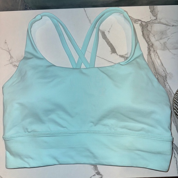 lululemon athletica | Intimates & Sleepwear | Lululemon Baby Blue ...